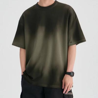 China Wholesale Cheap Custom T-shirt High Quality Custom Logo Men's T-shirts Plus Size Men's T-shirts for sale