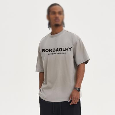 China Fashion Brand Men's T-shirt Designer Luxury Outdoor Cotton T-shirt Printed Round Neck Short Sleeve Casual Sweatshirt for sale