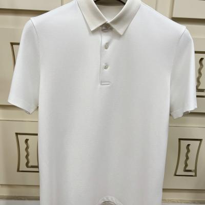 China Premium Men Polo Shirts | Minimalist Design,Short Sleeve Soft - Touch Fabric for All Seasons OEM/ODM Men T-shirt Manufacture for sale