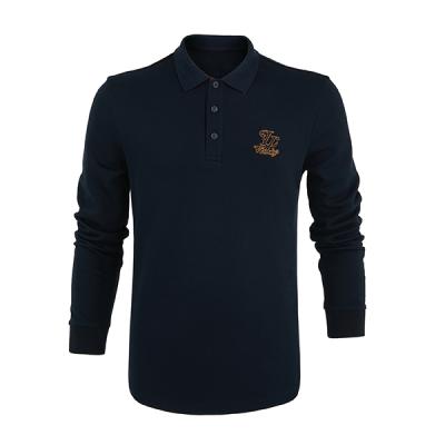 China Comfortable Regular Fit T Shirt Custom Long Sleeve T-Shirt Custom Polo Shirt for sale