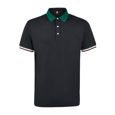 China 230Gsm Knitted 100% Cotton Short T-Shirt for Men Summer for sale