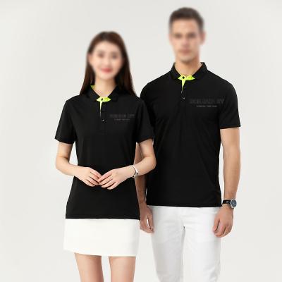 China Wholesale High Quality Custom Polo Shirts Polo Shirt With Logo Custom Logo Printed Corporate Uniform Polo Shirts for sale