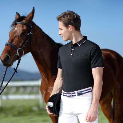 China High Quality Plain Casual T-shirts Embroidered Polo Tshirt Golf Clothing Custom Logo Simple Polo Shirt for Men Men's T-shirts for sale