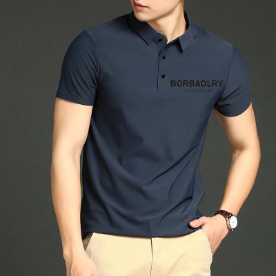 China Wholesale High Quality Logo Embroidered Custom Made Polo Shirt for sale