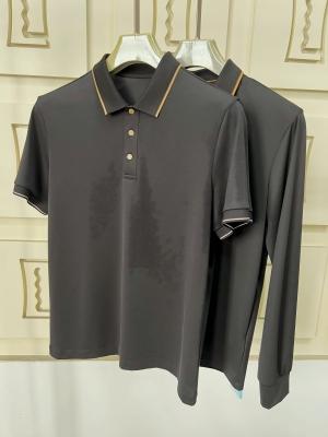 China J2809 Cotton Pique Men's for Polo Shirt Quality Factory Custom Design Short Sleeve High Quality Casual Summer Wear Anti-Wrinkle for sale
