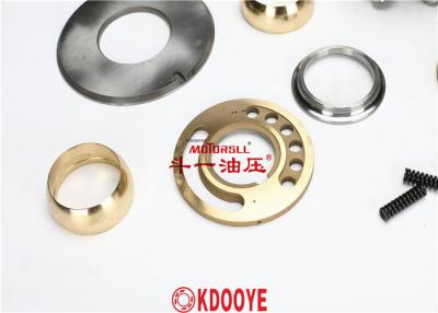Cina 320C 320D 323D 322 324D 325C 326 329D SBS120 SBS140 AP14 cuscinetti di piastra di valvola di blocco in vendita