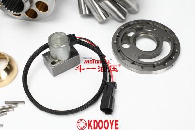 China HPV165 onderdelen voor hydraulische pompen voor Komatsu PC400-8 PC400-7 PC450-7 PC450-8 Te koop