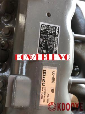 China 6BG1T -XABEC-03-C2 ISUZU 128.5KW 2100r/min Motor Liner Kit für Xe235 ZAX200 SH200-3 XC210 zu verkaufen