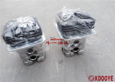 Cina Sany215 Sany335 Pompa idraulica, Valvola di controllo del piede PVD8PC6035 in vendita