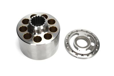Cina Komatsu Pc200-7 Pc200-8 Parti di pompe per escavatori Blocco 708-2L-04141 in vendita