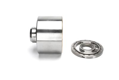 Cina 708-2G-04141/3 PUMP BLOCK ASS'Y PC300-7 PC300-8 PC350-7 PC360-7 PC350-8 HPV140 per parti di pompe Komatsu Cina nuova in vendita