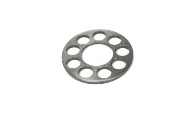 China 708-25-13422 Delen van hydraulische pompen van graafmachines Plaat voor HPV90 PC200-3 Te koop