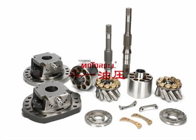 China 708-25-13422 Delen van hydraulische pompen van graafmachines Plaat voor HPV90 PC200-3 Te koop