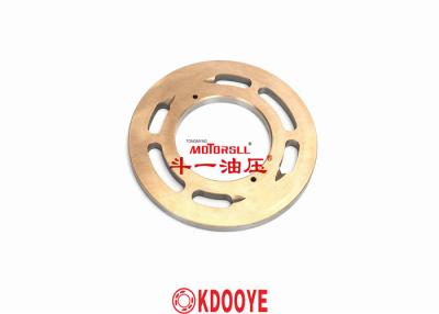 Cina 0365315 M2X150 Parti di motore oscillante Placca di valvola per EX200-1 DH220-5 DH220-7 in vendita