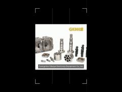 A8vo200 A7v200 Excavator Hydraulische pomponderdelen voor E330c 330c Dh500-7