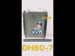 E312B 312B S4KT Radiator watervat Voor 312B 312