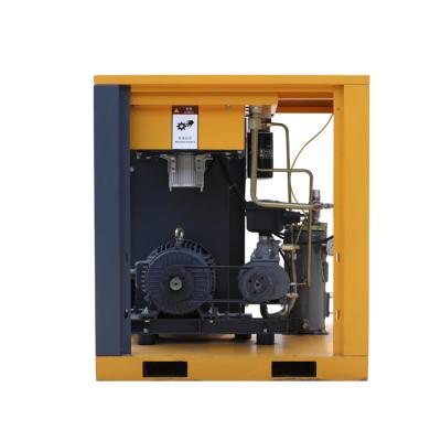 China 22kw/30hp high pressure 15Bar Belt Driven Screw Air Compressor for Laser Cutting for sale