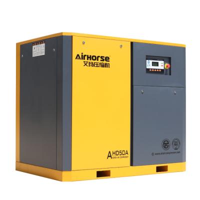 China 15 horsepower screw air compressor with 15bar high pressure 11kw Electric Rotary Screw Air Compressor Dryer Receiver Air for sale