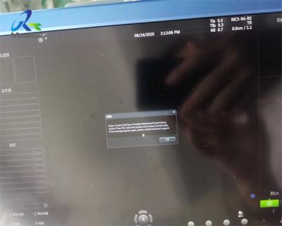 中国 GE RIC5-9A-RS 3D 4D Endocavityの超音波のトランスデューサーのドームおよび水晶配列の取り替え 販売のため
