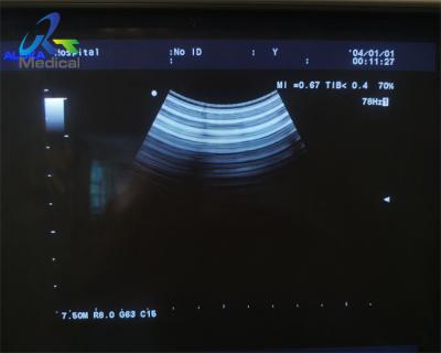 Cina Sonda 4D del trasduttore di ultrasuono di Aloka ASU-1010 e riparazione del cavo in vendita