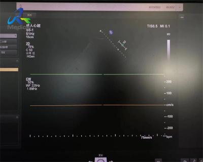 China s5-1 Lineaire de Omvormersonde Crystal Array Replacement van de Serieultrasone klank Te koop