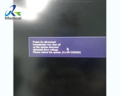 中国 日立F37レポートの間違いの超音波機械修理はRx板を取り替える 販売のため