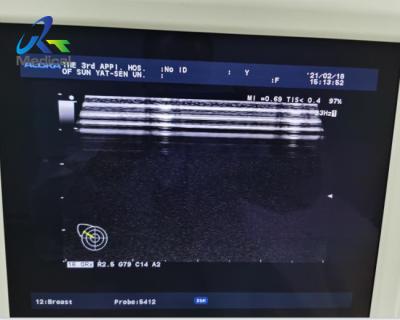 Cina La riparazione della macchina di ultrasuono di errore rapporto di Aloka Alpha 7 sostituisce il bordo EP539501 di RX Beamformer in vendita