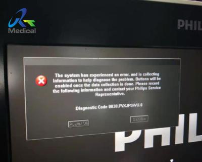 Cina La riparazione della macchina di ultrasuono di  Sqarq Report Error 0030 sostituisce la scheda di interfaccia della sonda in vendita