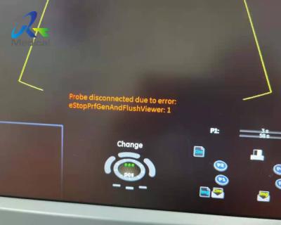 Cina GE Voluson E8 nessun consiglio principale di Echo Ultrasound Machine Repair RFS in vendita