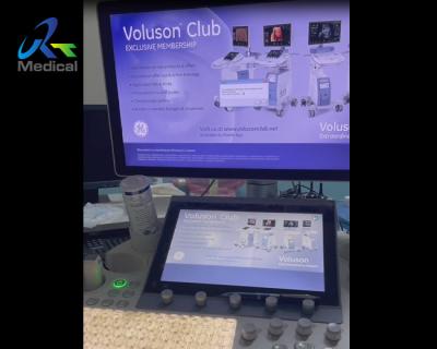 Cina Errore rapporto della macchina di ultrasuono di GE Voluson E10 alla partenza sostituire l'alimentazione elettrica in vendita