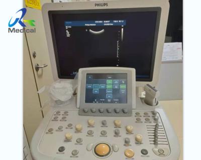 China De Reparatie van de de Ultrasone klankmachine van  IU22 Geen signaal bij startreparatie mainboard Te koop
