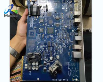 China De Reparatie van de de Ultrasone klankmachine van  IU22 Geen signaal bij startreparatie mainboard Te koop