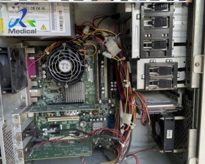 Cina Errore medico rapporto del disco rigido del sistema di  HD7 di riparazione della macchina di ultrasuono in vendita