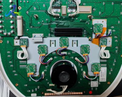 Cina Riparazione Avius L chiave della macchina di ultrasuono di VISIONE di Hitachi HI del commutatore della sonda insensibile in vendita