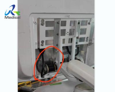 Cina L'esposizione della riparazione della macchina di ultrasuono di GE Logiq E9 mostra il segnale in ingresso anormale in vendita