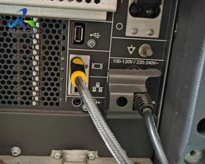 Cina La riparazione della macchina di ultrasuono di GE Logiq S8 inizializza occasionalmente Blue Screen e l'arresto durante il funzionamento in vendita