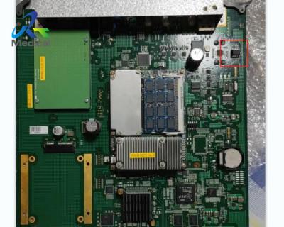 Cina La riparazione della macchina di ultrasuono di GE Logiq S8 inizializza occasionalmente Blue Screen e l'arresto durante il funzionamento in vendita