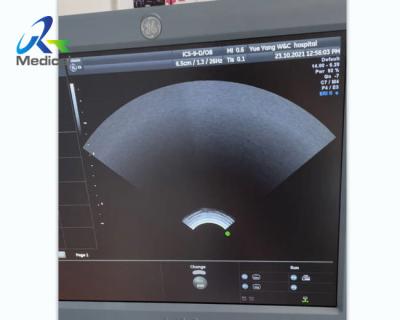 Cina Immagine di riparazione della macchina di ultrasuono di GE Voluson E8 anormale quando sonda commutata in vendita