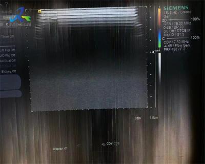 Cina Servizio di riparazione della sonda di ultrasuono di Siemens 18L6 Crystal Array Replacement in vendita