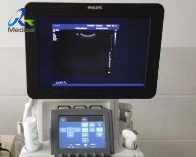 Cina IU ELITE Ultrasound Machine Rapporto di riparazione Errore 005 Sostituire la scheda SPD in vendita