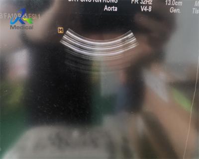 中国 サムスン V4-8 超音波トランスデューサー プローブ クリスタルを交換し、4D を修復します 販売のため