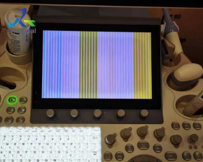 Cina GE Voluson E8 Ultrasound Machine Repair Touch Screen sfocato in vendita
