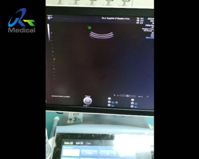 中国 GE Voluson E8 超音波装置の修理 異常な超音波画像 Rfm ボードの交換 販売のため