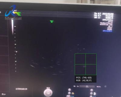 中国 GE Voluson E8 超音波装置の修理 異常な超音波画像 Rfm ボードの交換 販売のため
