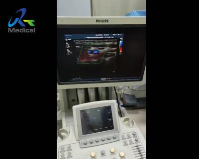 Cina La macchina per la riparazione della macchina a ultrasuoni  IU22 si spegne immediatamente dopo il collegamento in vendita