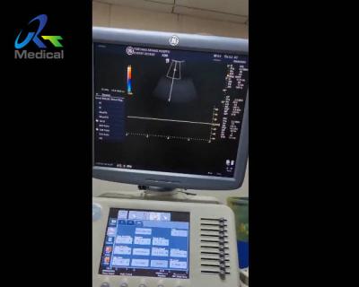 Cina 2266030 sonda di GE Logiq 7 di servizio di riparazione della macchina di ultrasuono senza Echo And Report Error in vendita