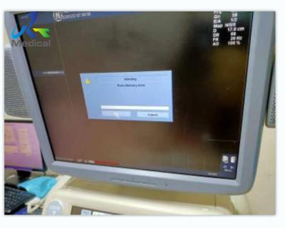 Cina 2266030 sonda di GE Logiq 7 di servizio di riparazione della macchina di ultrasuono senza Echo And Report Error in vendita