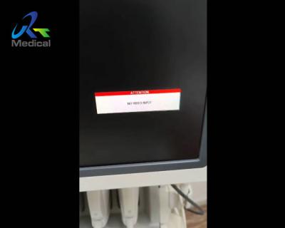 Cina Il touch screen vivo della riparazione della macchina di ultrasuono E9 di GE visualizza anormalmente in vendita