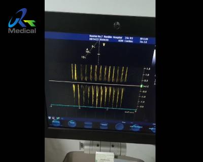 Cina Interferenza di riparazione della macchina a ultrasuoni GE Vivid S6 in modalità CW Sostituire la scheda PIB in vendita