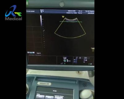 Cina Arresto di riparazione della macchina di ultrasuono di GE Voluson E8 durante il pannello di controllo ed il touch screen inutilizzabili in vendita